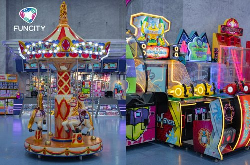 露 Physical Fun – Bounce, Slide & Glide the Day Away | Dalma Mall